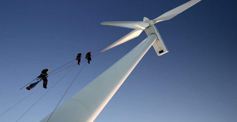 Health and Safety in Wind Farm Operations
