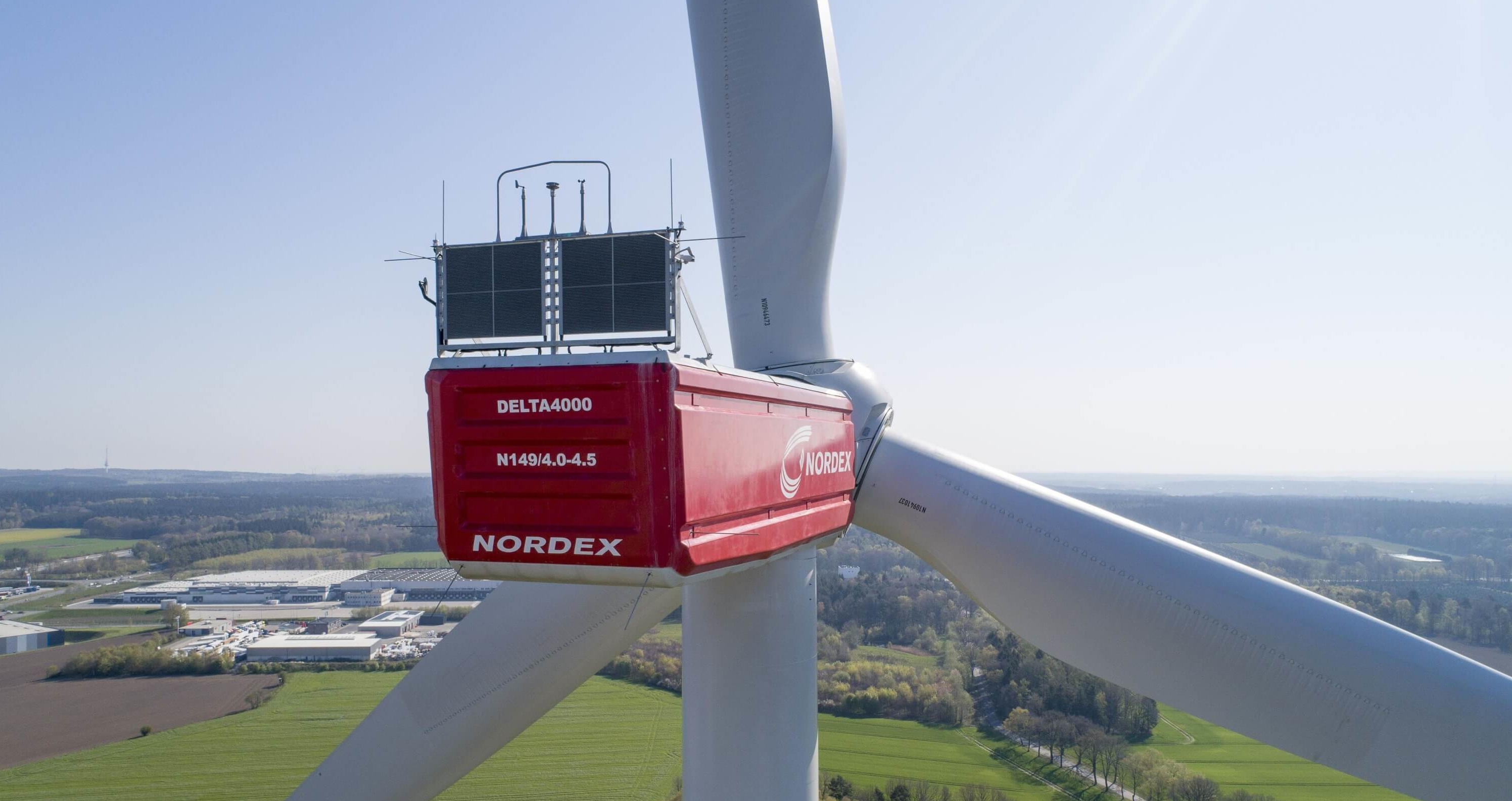 Nordex Delta Owner's Meeting - 23 Oct 2025